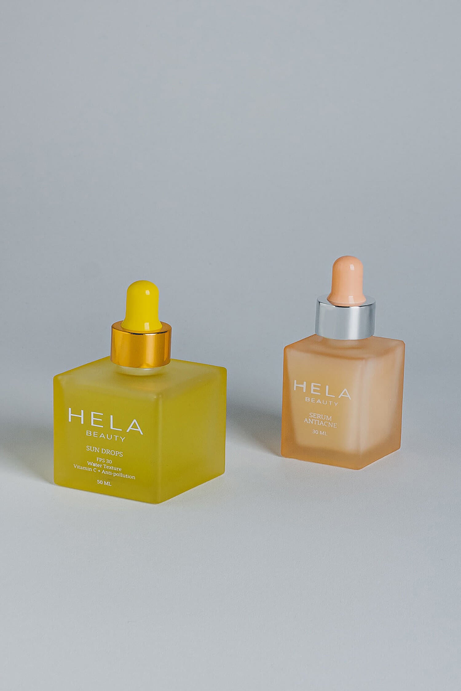 Duo For Oily Skin – Hela Beauty