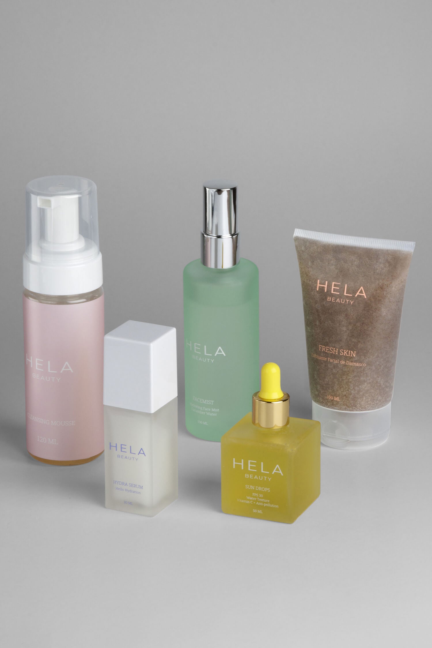 Summer Kit – Hela Beauty